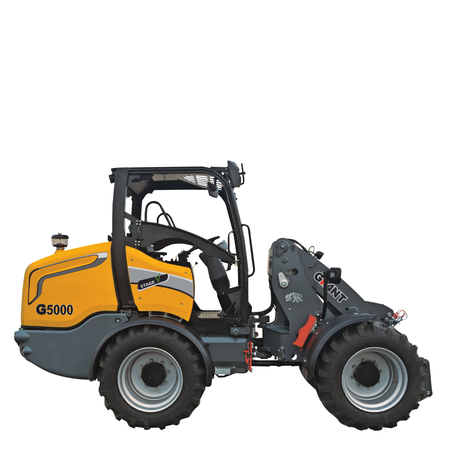 GIANT G5000 TELE - Giant Noord